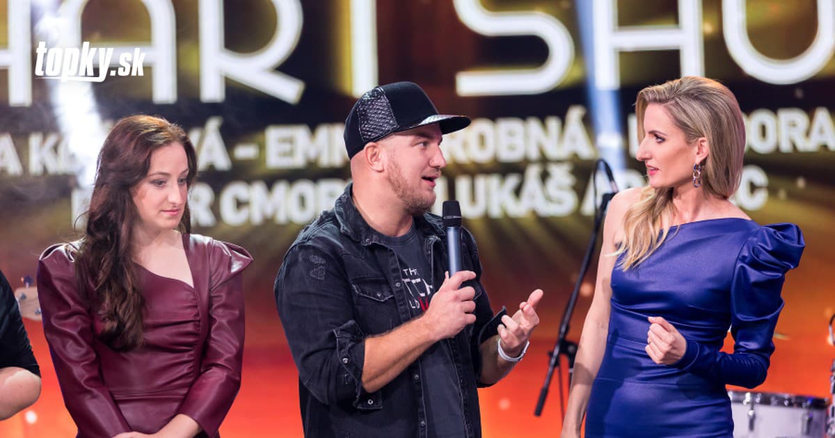 Špeciálna epizóda Chart show - galéria | Topky.sk