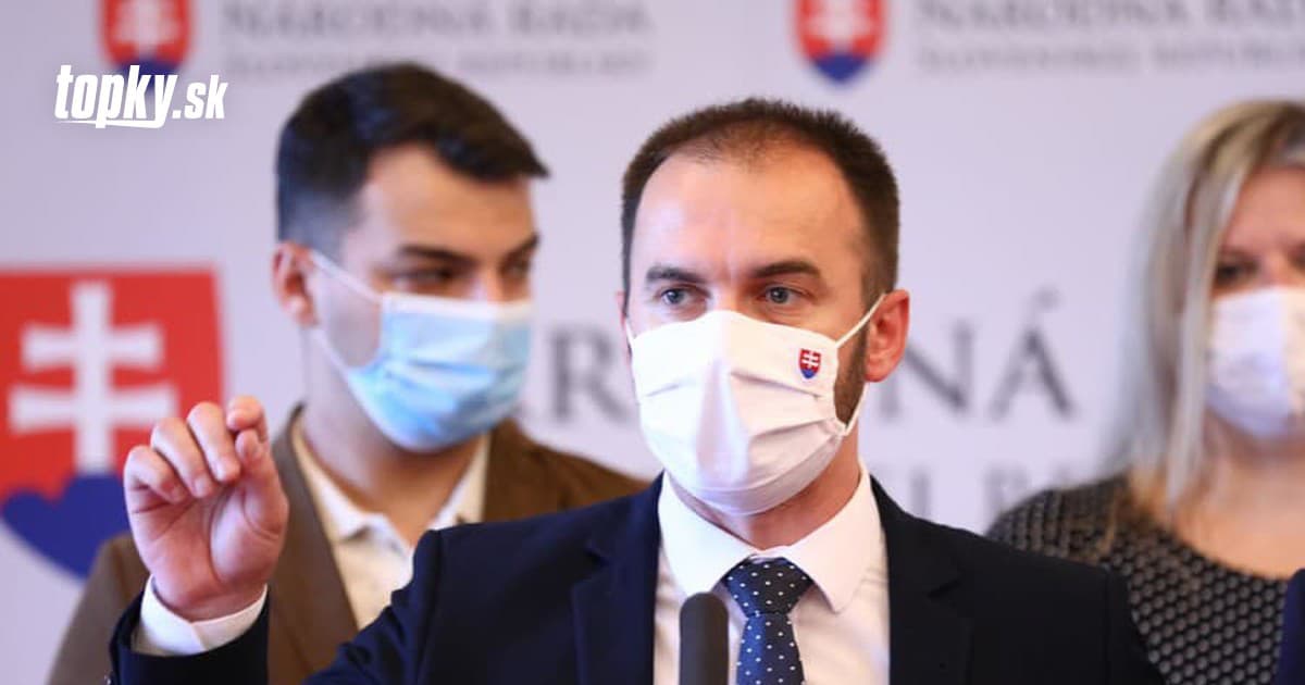 Poslanci schválili výhody pre ZAOČKOVANÝCH: V prípade tretej vlny však ... Poslanci schválili výhody pre ZAOČKOVANÝCH: V prípade tretej vlny však ...