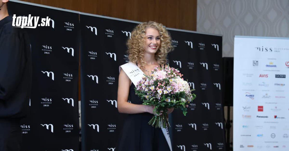 Finále Miss Slovensko 2021 sa blíži: Meno prvej víťazky známe... Toto ...