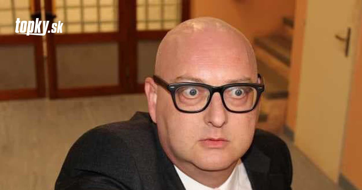 Herec Marcel Nemec - galéria | Topky.sk