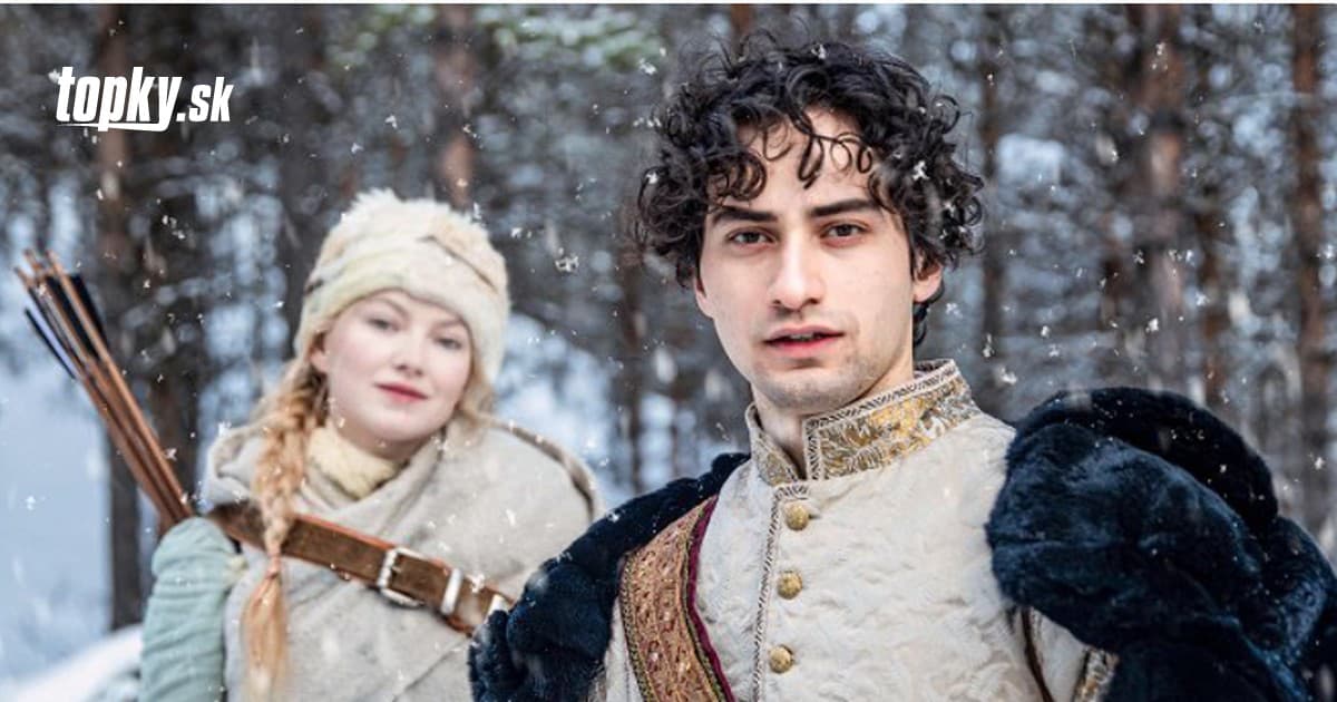 Tri oriešky pre Popolušku sa dočkajú REMAKE-u: TOTO je nová Popelka a ...