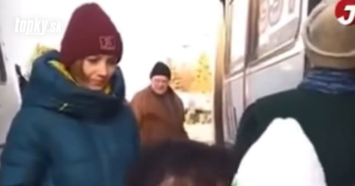 Srdcervúce VIDEO, pri ktorom vám budú stekať slzy po tvári: Mladý otec ... Srdcervúce VIDEO, pri ktorom vám budú stekať slzy po tvári: Mladý otec ...