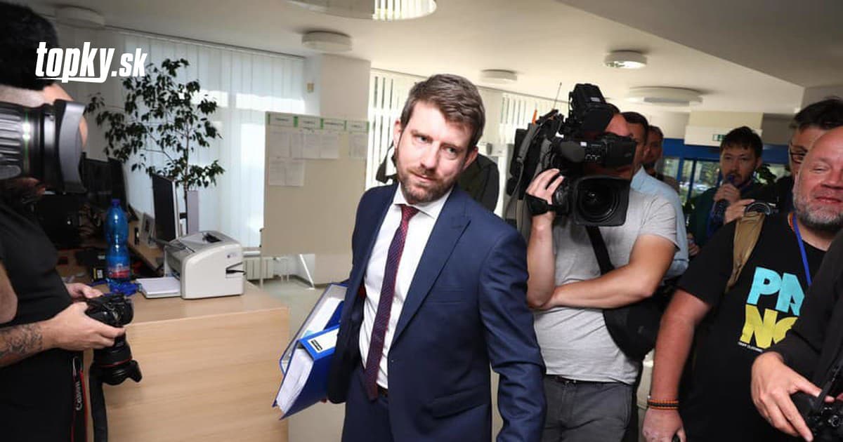 Pokračuje pojednávanie s Dušanom Kováčikom na Najvyššom súde - galéria ...