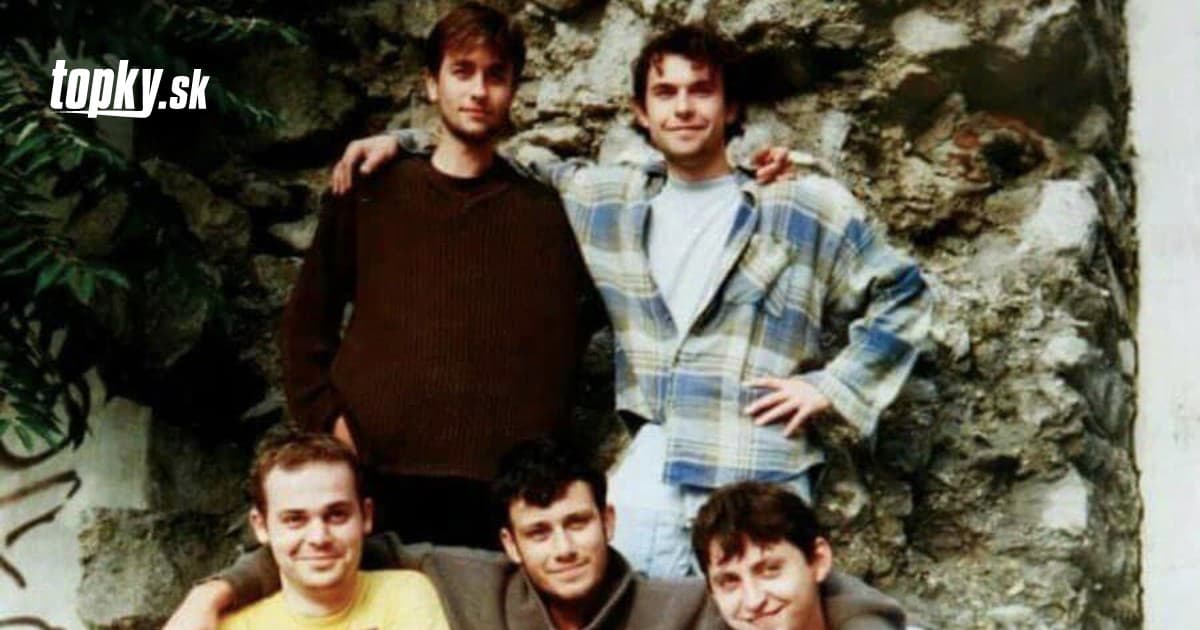 NAJKRAJŠIE kamarátstvo nášho šoubiznisu: FOTO spred 23 rokov… A dodnes ...