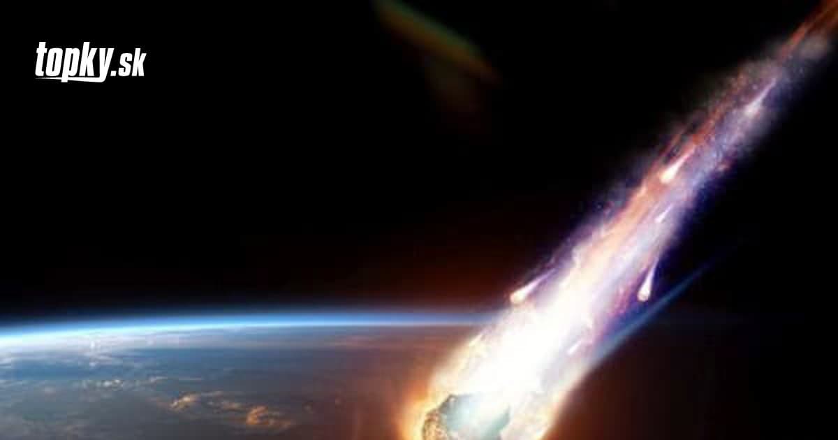 Astronómovia chcú nájsť meteority, ktoré dopadli v júni na Slovensko ...