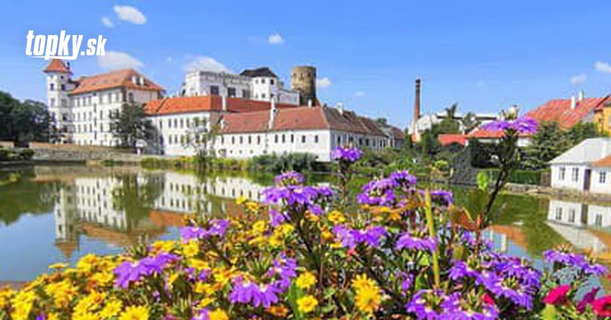 Filmové južné Čechy: Poďte s nami na miesta, kde vznikli poklady našej ...