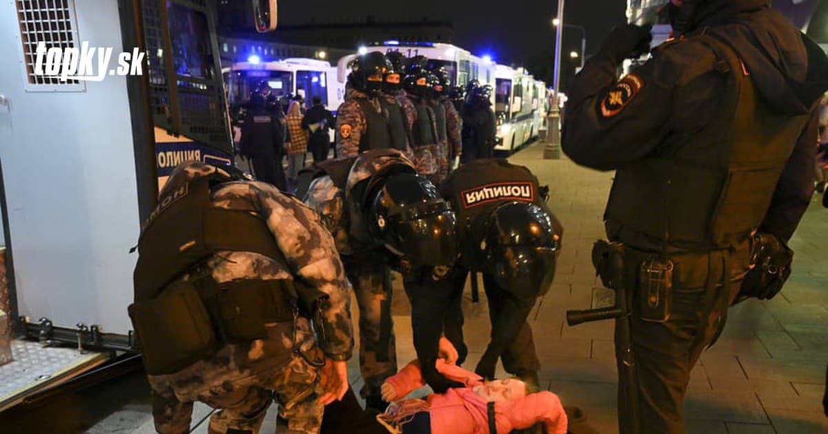 VOJNA na Ukrajine Deň dvestodesiaty (22. september 2022) - galéria ...