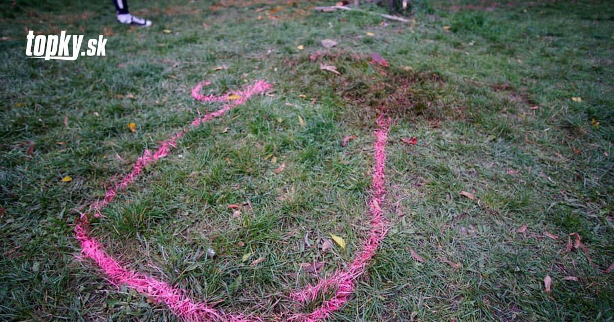 Krvavé škvrny a vrak auta, ktorým opitý vodič zabil 5 ľudí! FOTO z ...