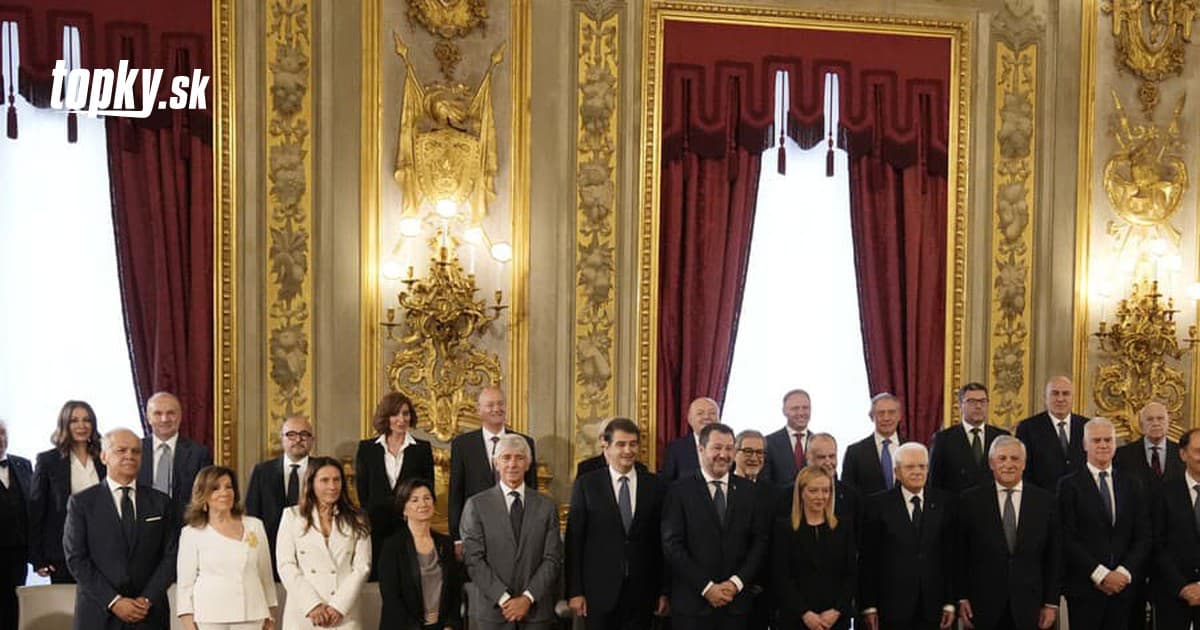 Biden a Zelenskyj zagratulovali novej talianskej premiérke - galéria ...