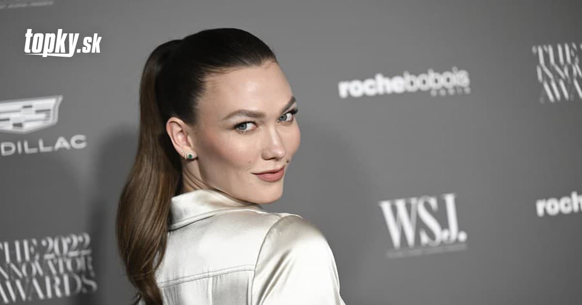 Hviezdna Kate Moss (48) nepatrí do starého železa: Holý chrbát ...