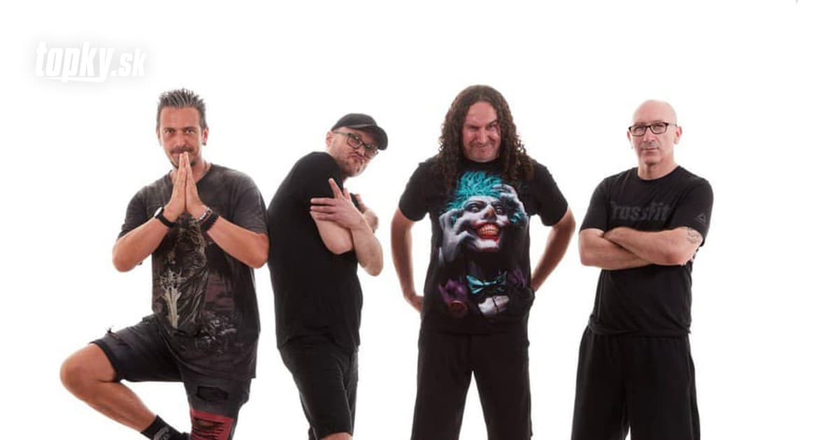 Horkýže slíže vydávajú kultový album Kýže sliz po 20 rokoch na vinyle ...