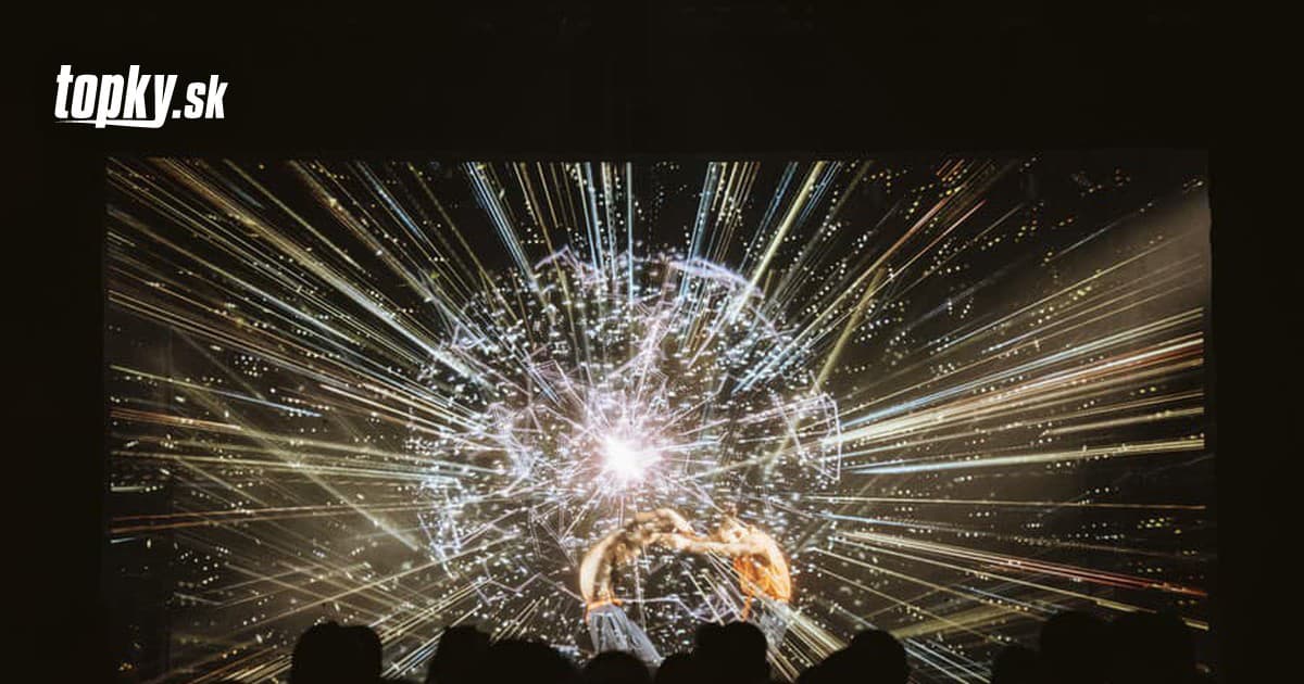 Aha, kde sa stretli huslista Filip Jančík s raperom Egom! Boli sme pri ...