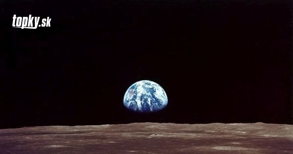 Unikátne zábery z misie Artemis I: Pri pohľade na celú FOTO Zeme vám ...