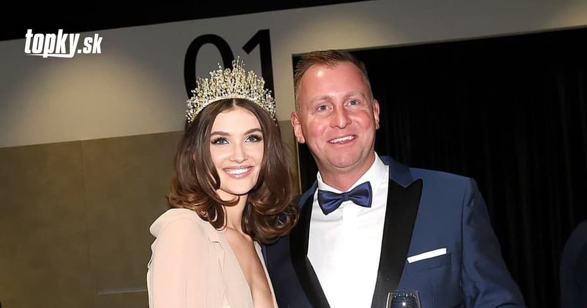 Nová česká miss: Tetovanie medzi prsiami a... Takmer NAHÁ Slovenka na ...