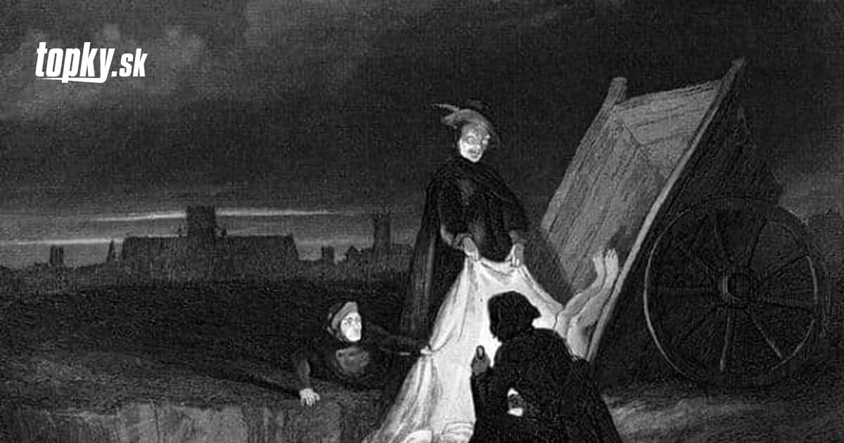 Obdobie temna! Viete, čo všetko sa dialo v 17. storočí? Historici ...