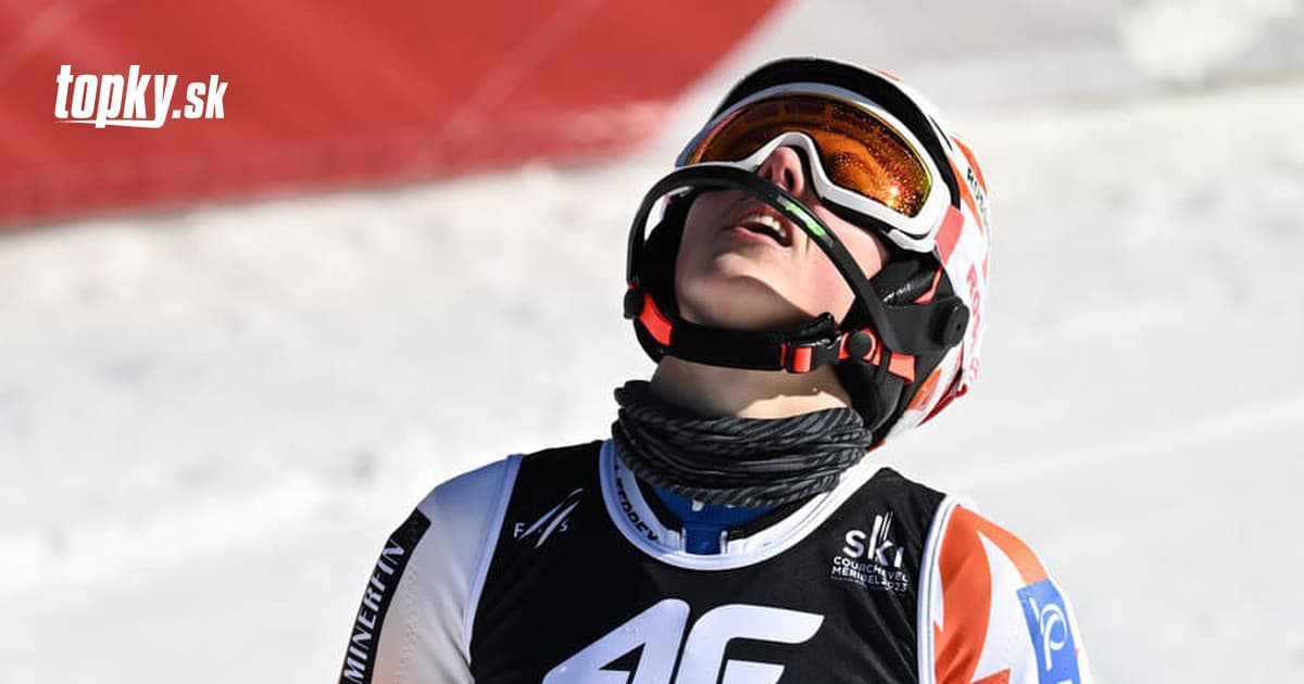 Senzačná majsterka sveta v slalome! Petra Vlhová na vytúženú medailu ...