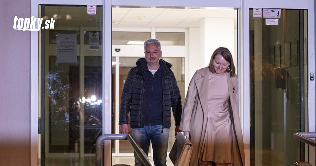 AKTUÁLNE Košický župan Rastislav Trnka nejde do väzby! Vyšetrovať ho ... AKTUÁLNE Košický župan Rastislav Trnka nejde do väzby! Vyšetrovať ho ...
