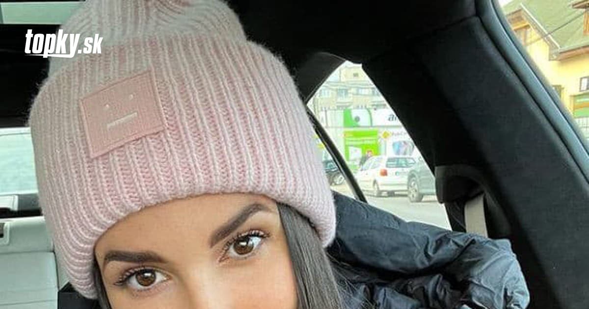 FOTO Slovenská moderátorka po dvoch pôrodoch: Zhodila kilá a... Slová o ...