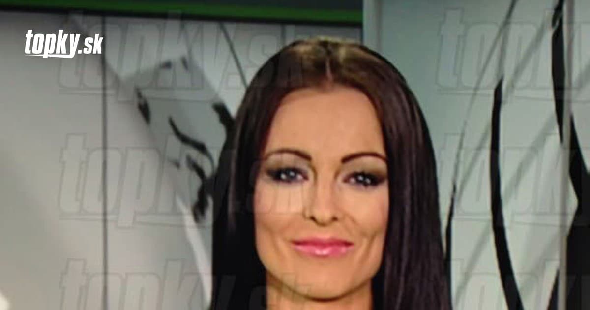 PREMENA bývalej moderátorky RTVS: Po 20 rokoch OPӒŤ PRIRODZENÁ ...