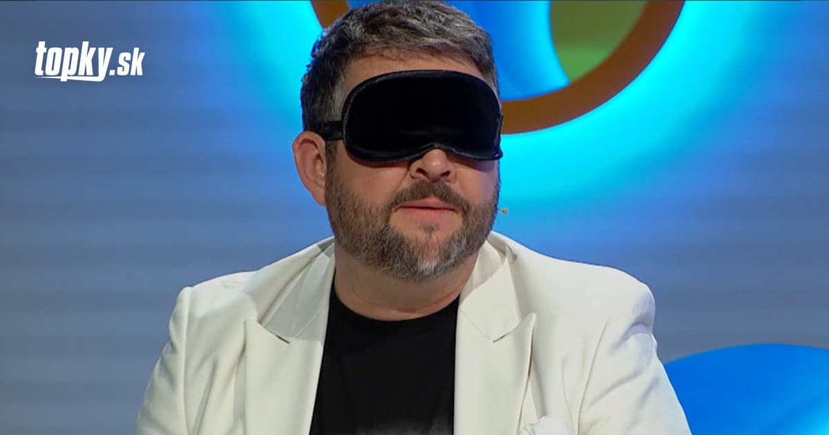 Michal Hudák hosťa v Inkognite okamžite spoznal: Nik mu neverí, KDE sa ...