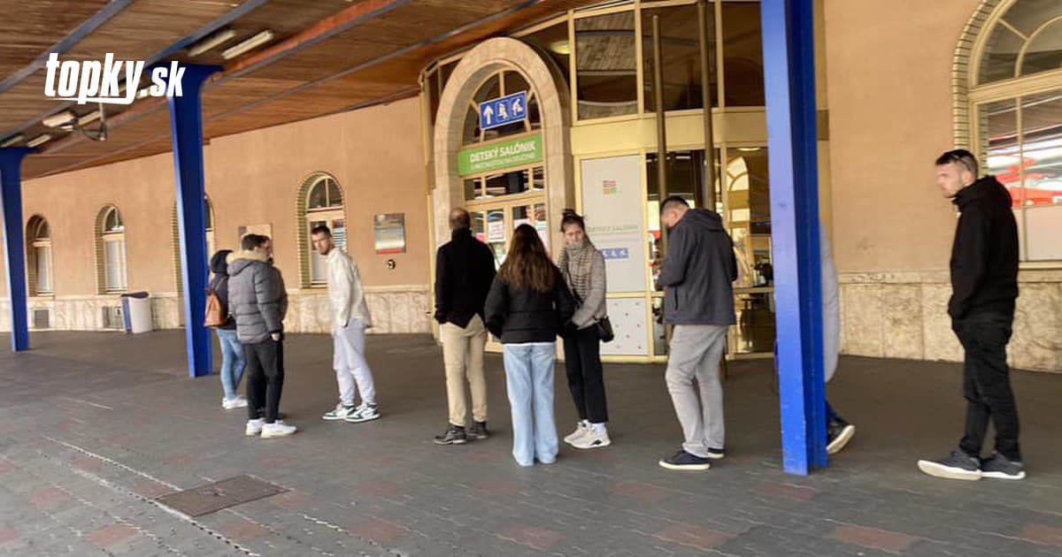 Slováci zobrali spovedanie sa na stanici vážne: Boli sme sa pozrieť ...