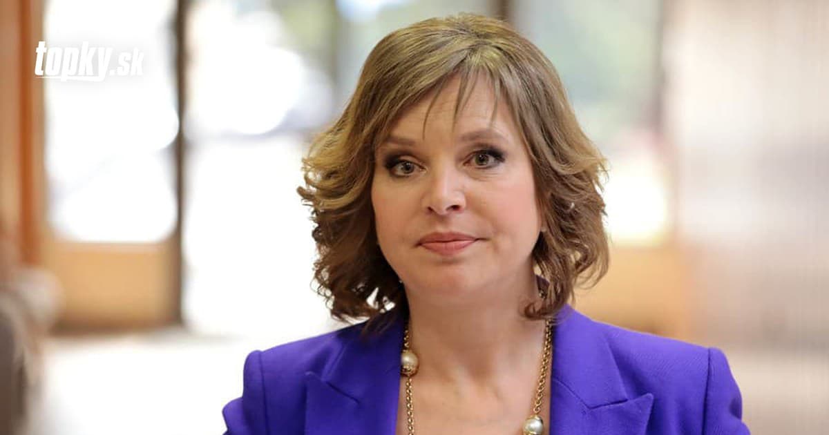 PRIESKUM Rebríčku nedôveryhodnosti predsedá Remišová: Prepadol však ... PRIESKUM Rebríčku nedôveryhodnosti predsedá Remišová: Prepadol však ...