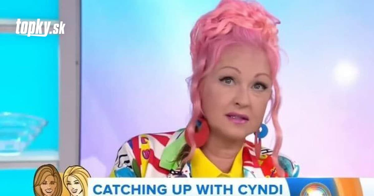 Výstredná speváčka imidž nemení: 70 rokov by ste jej netipovali ...