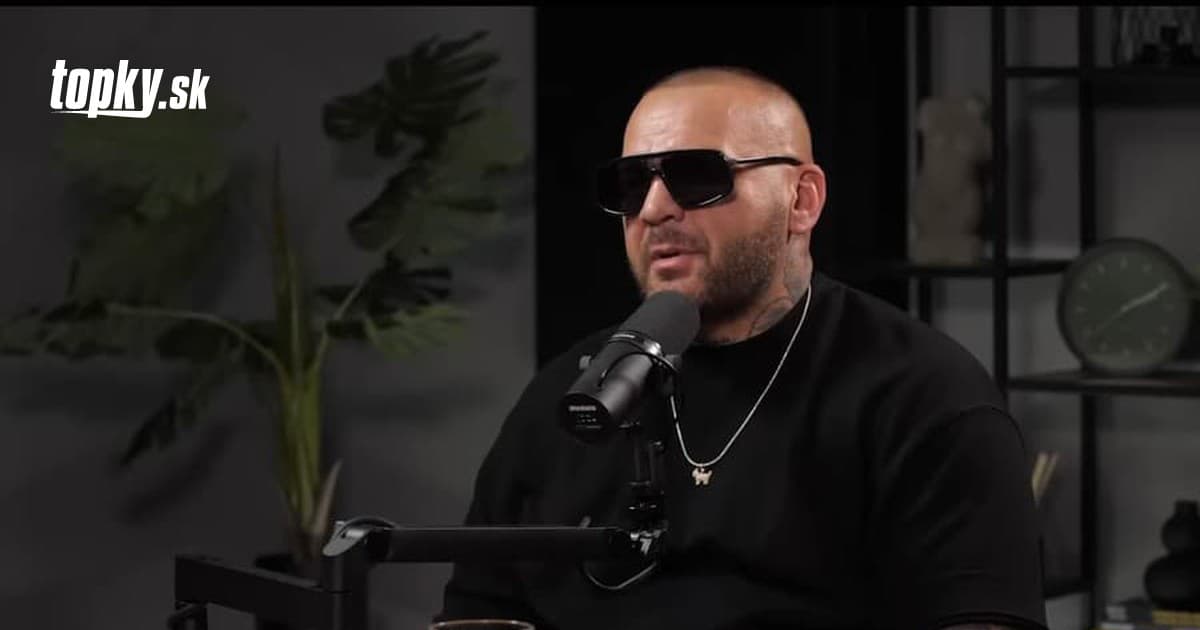 Galéria Patrik Rytmus Vrbovský - galéria | Topky.sk