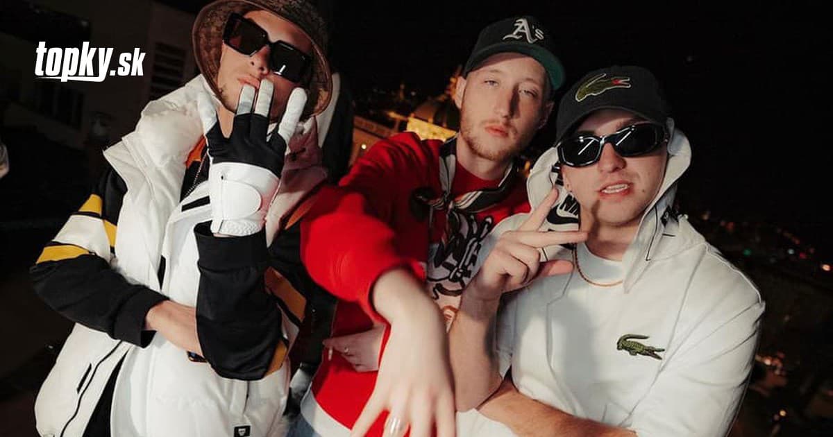 Pri tomto tracku si povieš OMFG: Mladí rapperi Sadboy a Irit ti vyhodia ...