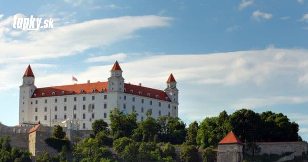 Bratislava si uctí výročie prijatia Ústavy SR: Pozrite, kedy bude ...