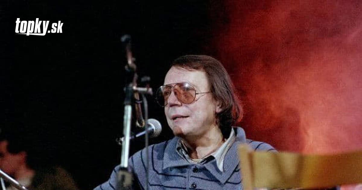 Český spevák pil prvú ligu: Zomrel tesne pred svadbou! - galéria | Topky.sk