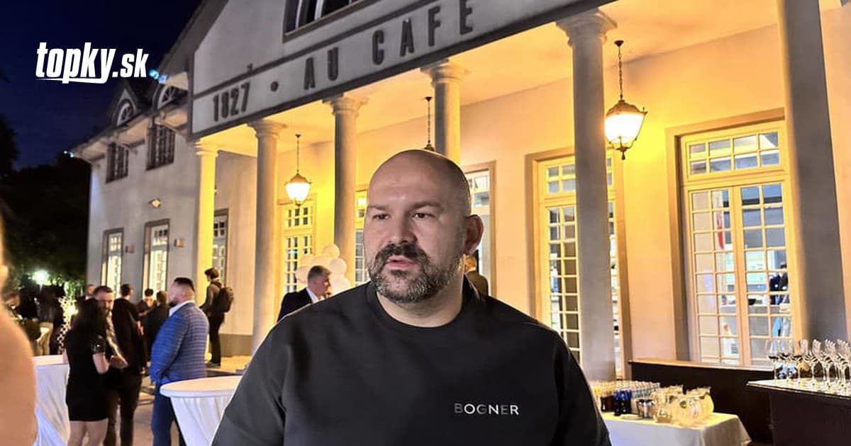 Tak toto je luxus, prepychové posedenie s výhľadom na hrad! TAKTO ...