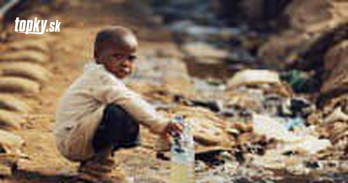 V južnej Ázii trpí nedostatkom vody najviac detí na svete: SItuácia sa ...