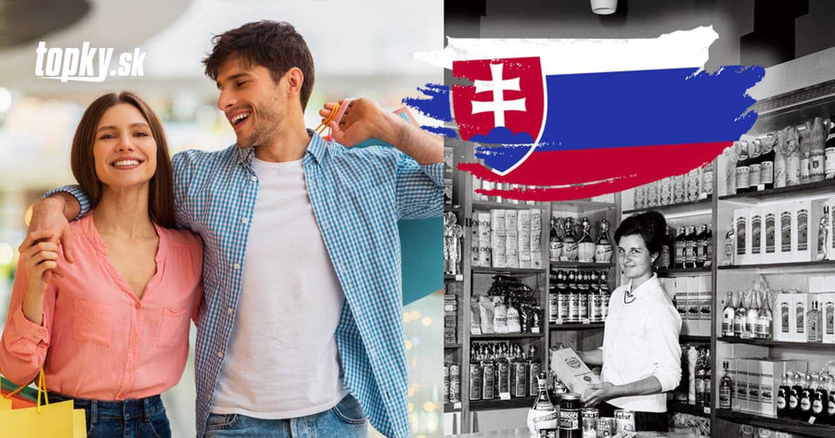 Bolo za socializmu naozaj lepšie? Veľký prehľad cenových rozdielov ...