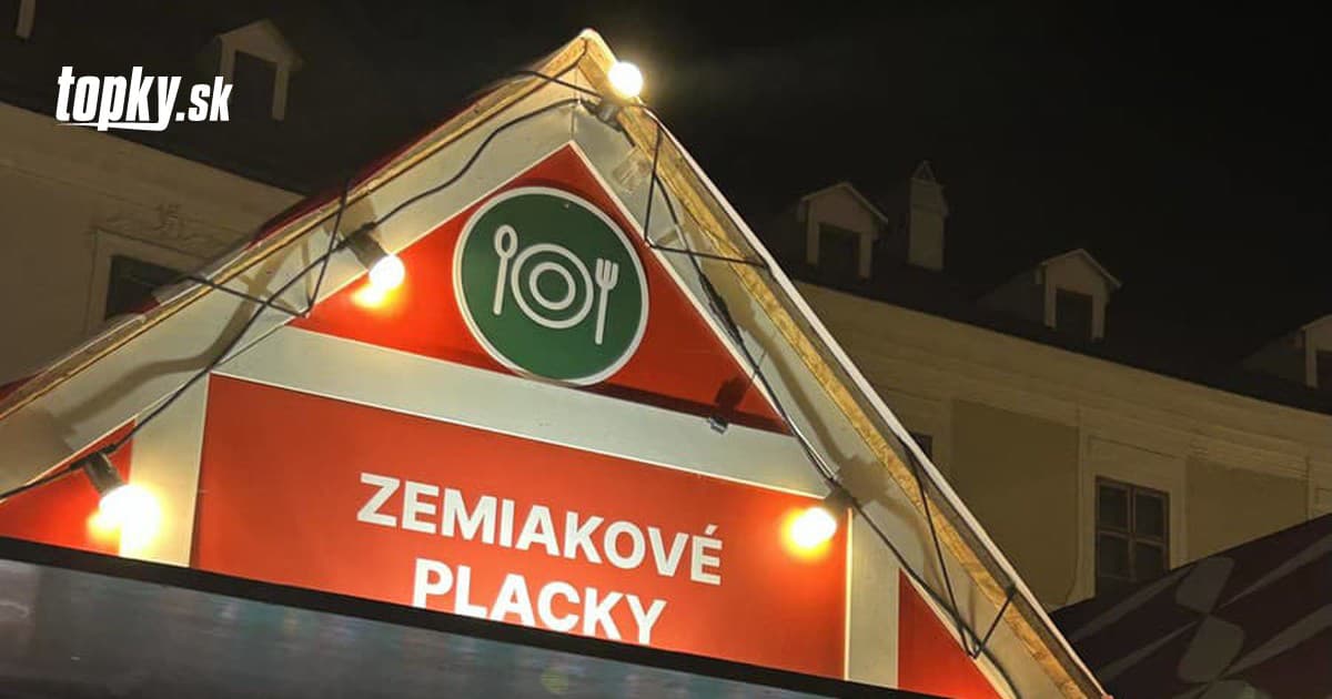 Pozreli sme sa na ceny na vianočných trhoch: Lacné to nebude! Lokše cez ...