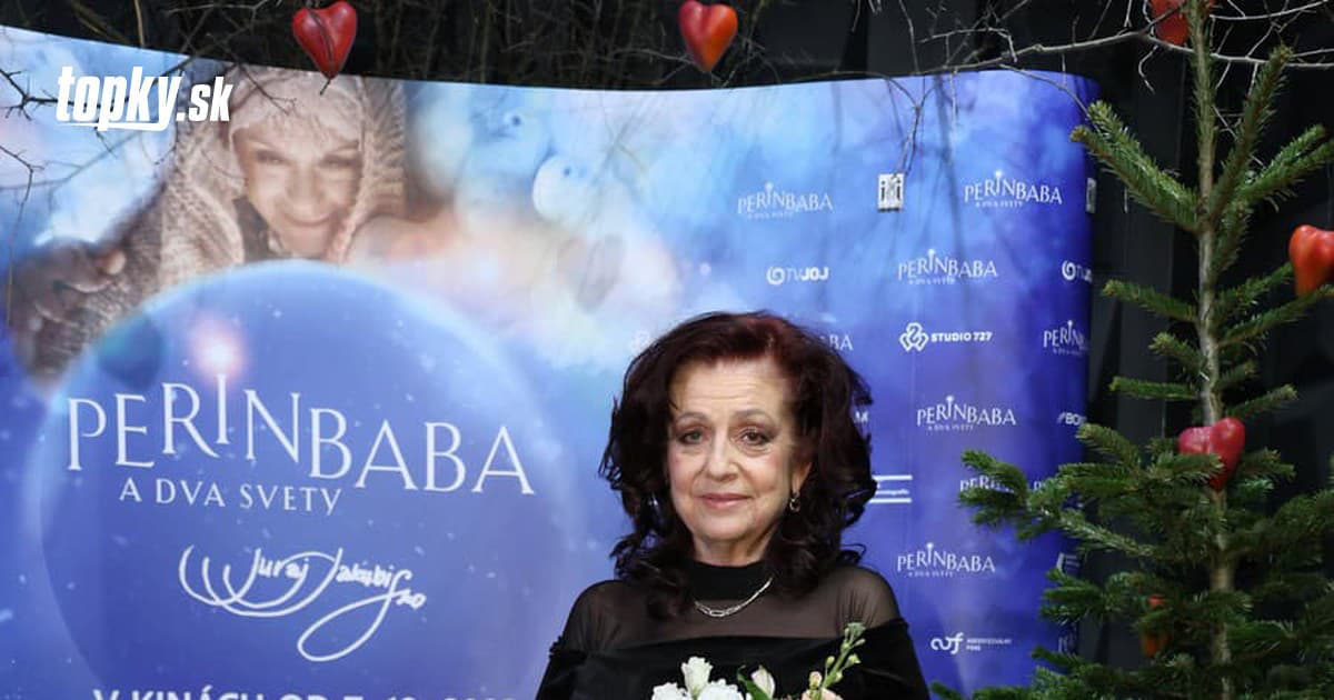 Premiéra filmu Perinbaba a Dva svety - galéria | Topky.sk