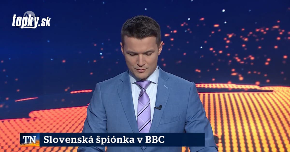 ZMÄTOK v Televíznych novinách: Vincze prečítal správu… Viktor, veď TOTO ...