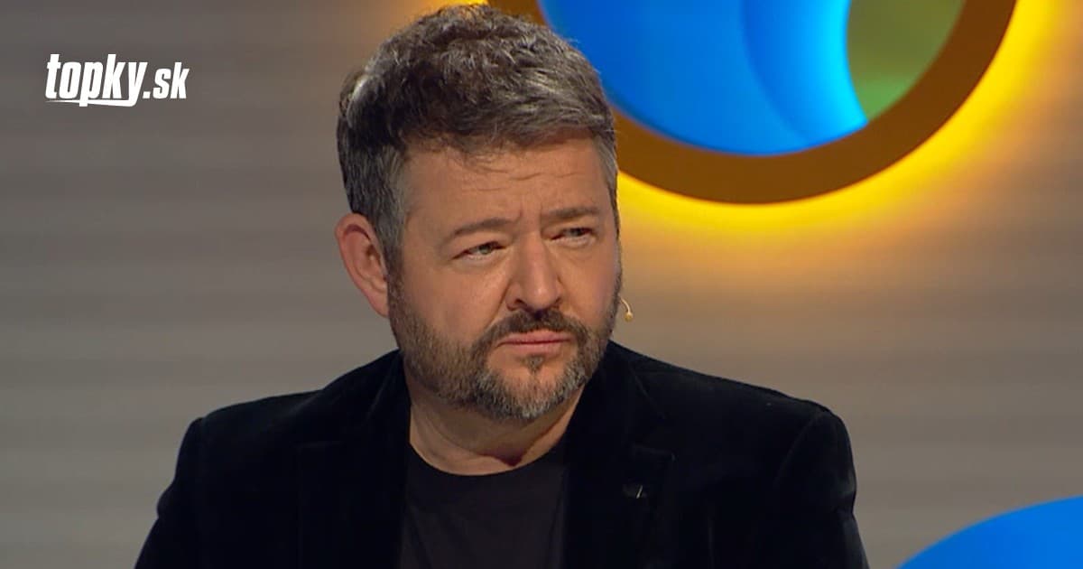Michal Hudák hosťa v Inkognite okamžite spoznal: Nik mu neverí, KDE sa ...