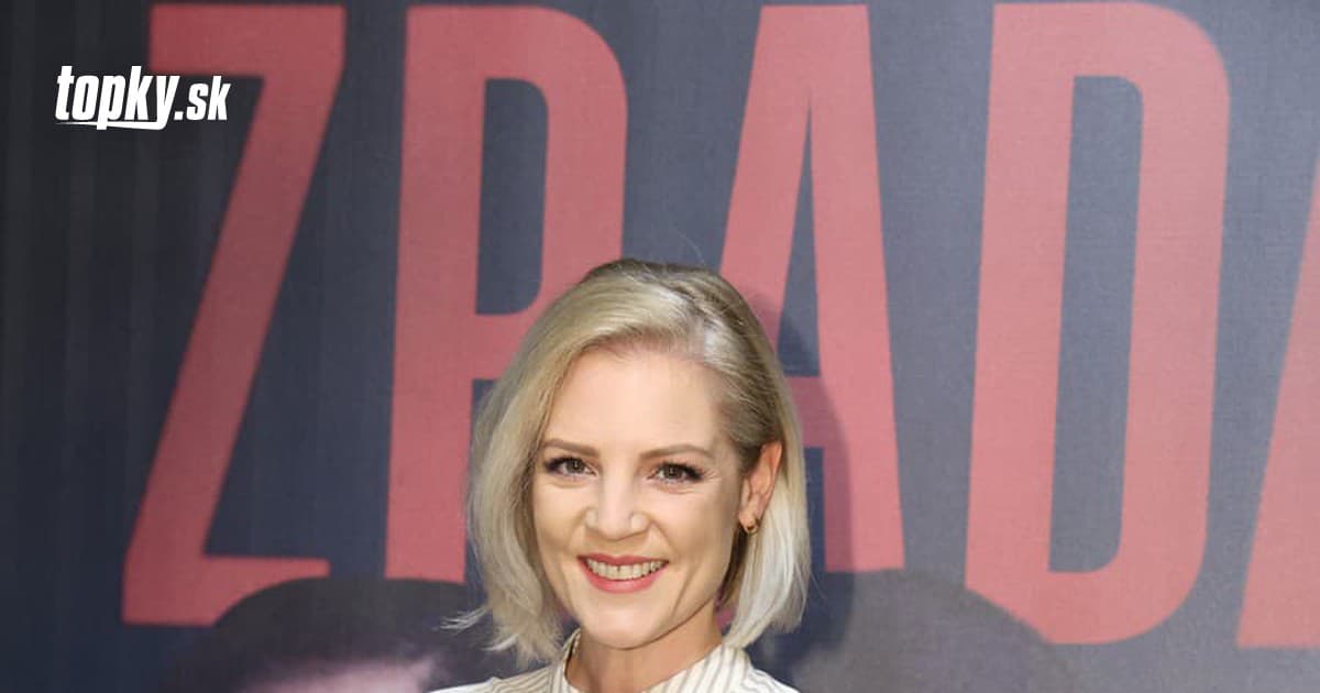 Premiéra seriálu Zrada - galéria | Topky.sk