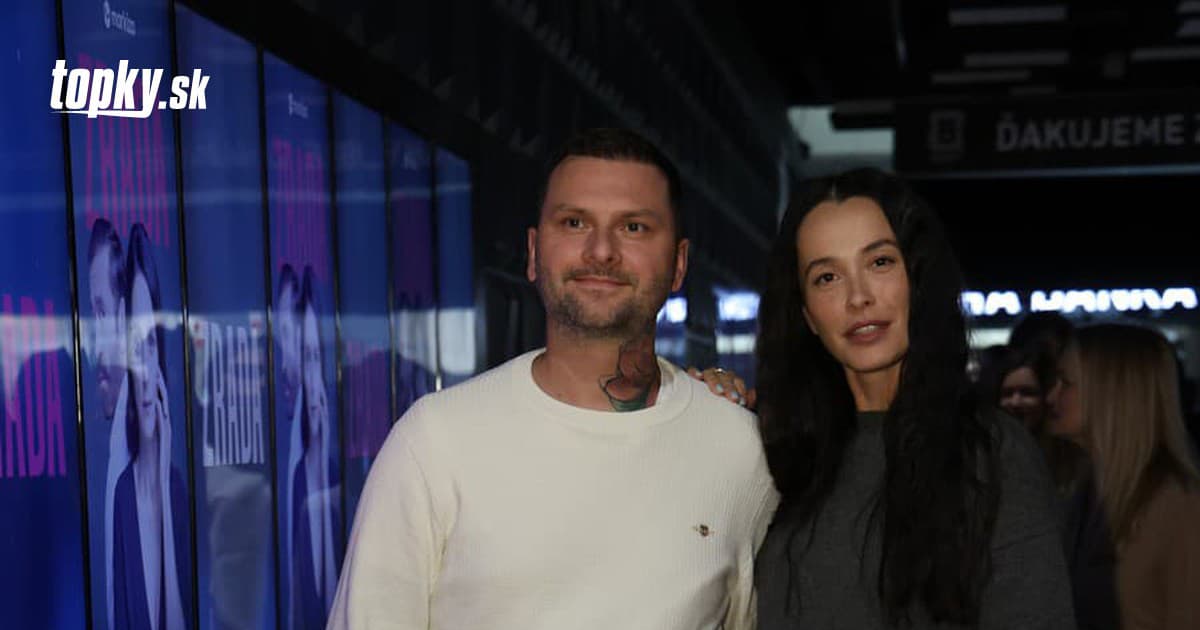 Premiéra seriálu Zrada - galéria | Topky.sk