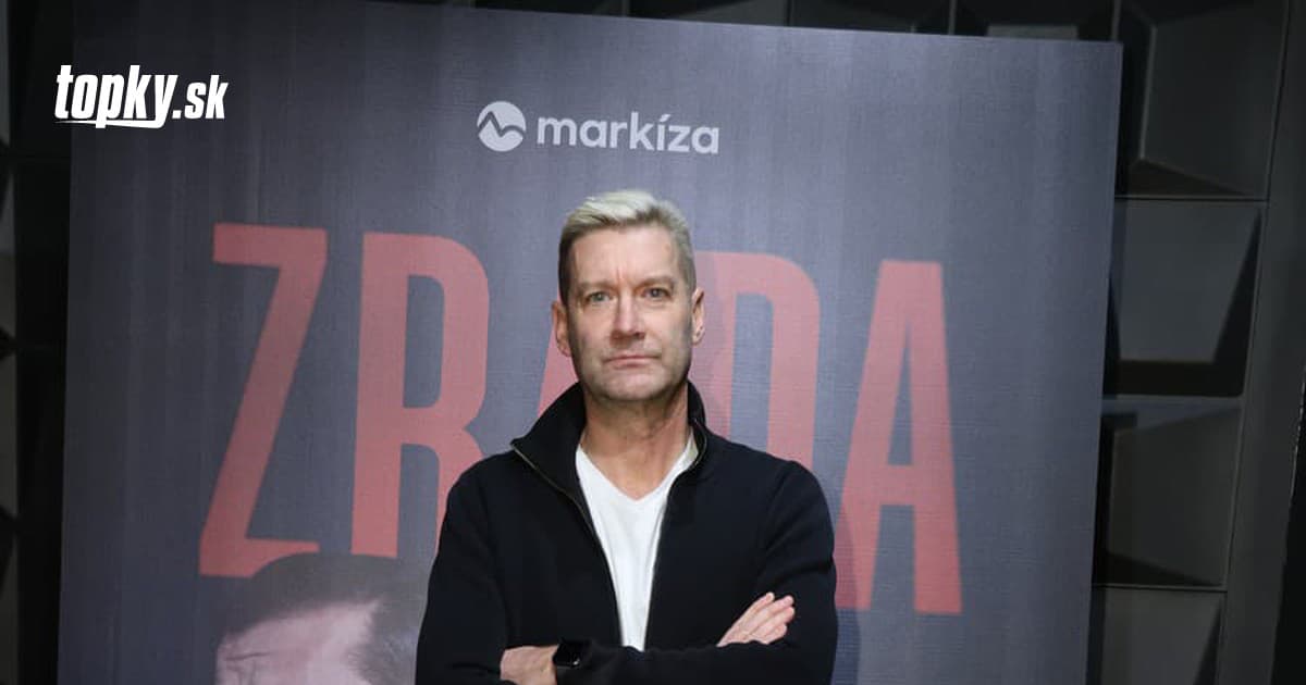 Premiéra seriálu Zrada - galéria | Topky.sk