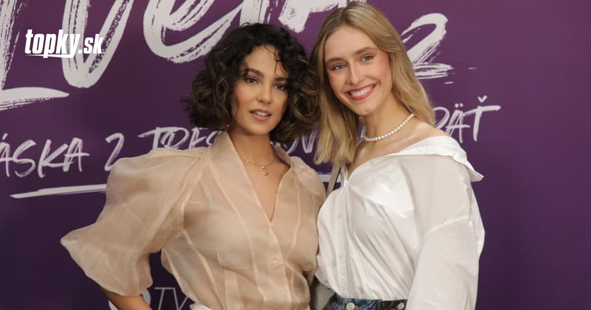 Premiéra seriálu Iveta 2 - galéria | Topky.sk