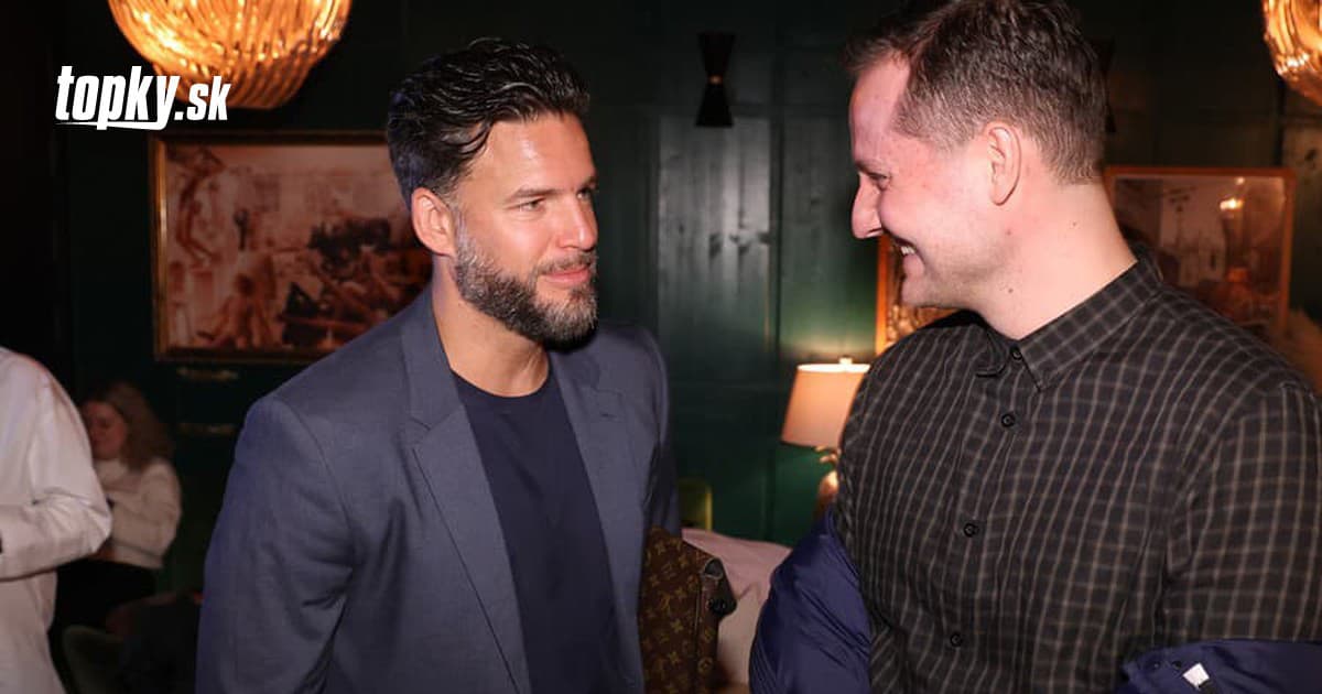 Krst nového albumu Billy Barman - galéria | Topky.sk