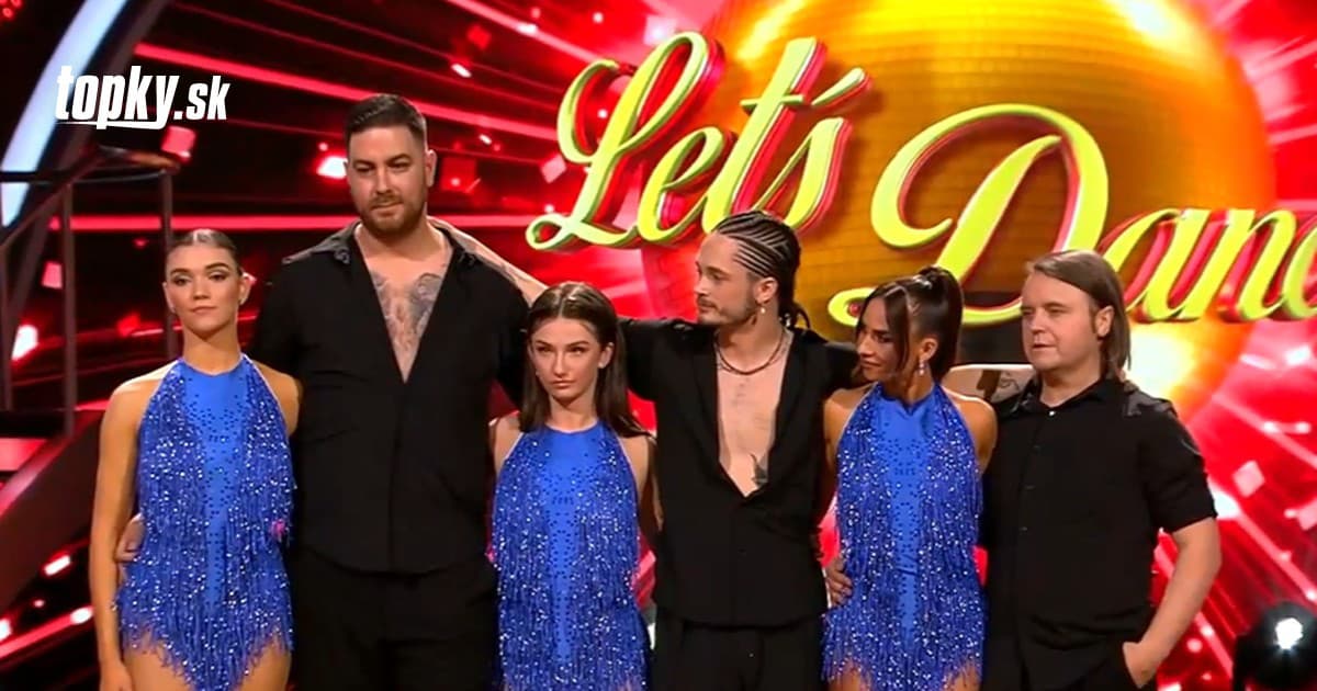 6. kolo Let's Dance - galéria | Topky.sk