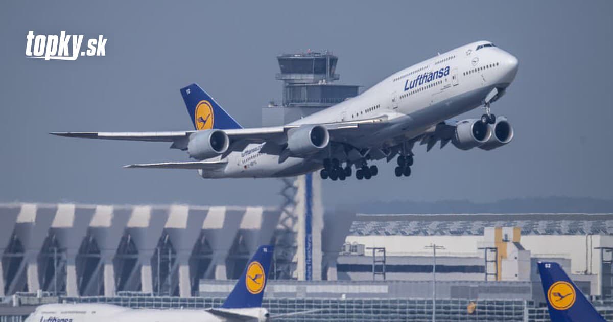 Nemecká letecká spoločnosť Lufthansa pozastavuje lety do Teheránu a ...