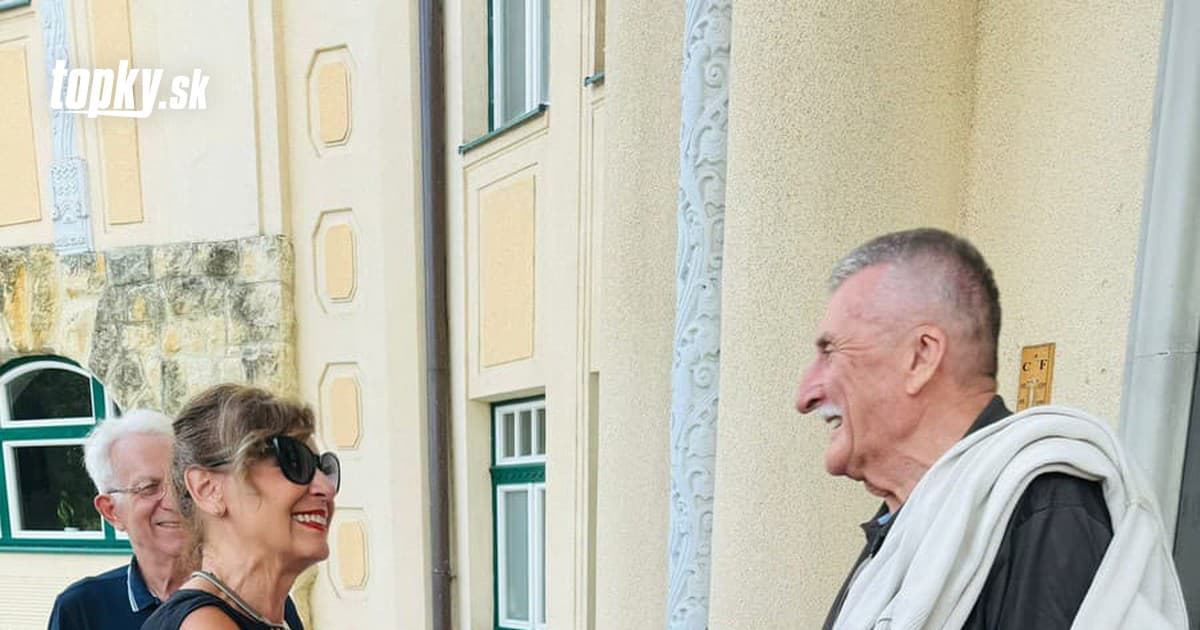 Herecká legenda Martin Huba a jeho majstrovský výkon v Piešťanoch ...