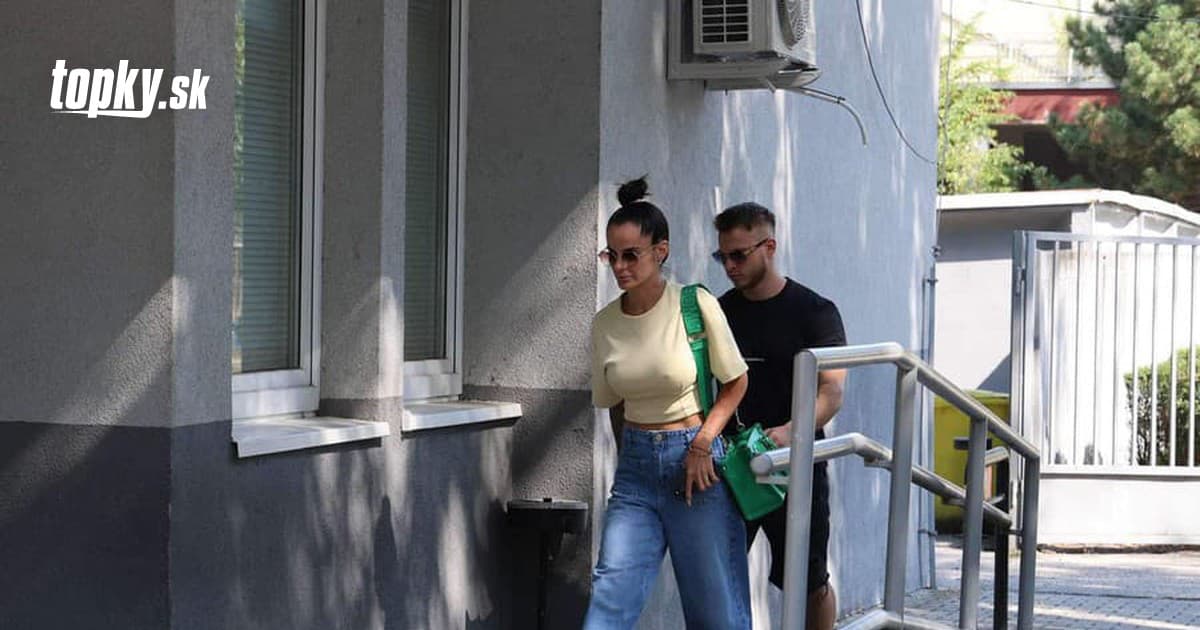 Exfarmárka Nikola Ďuriš na POLÍCII: EX ju čakal pred domom... Surové ...