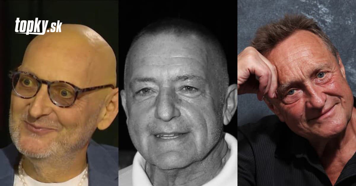 Nebo je bohatšie, zem chudobnejšia: Tento rok sme prišli o veľa známych ...