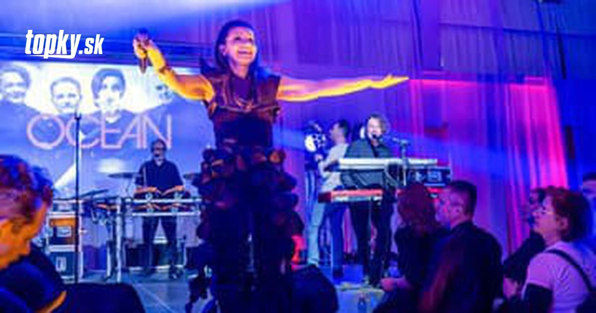 Oceán sa po 32 rokoch vrátil na východ Slovenska (reportáž + rozhovor s ...