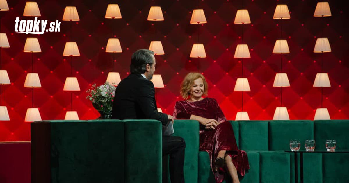 Robo Roth to doteraz tajil: Dojemný SĽUB od herečky Kamily Magálovej ...